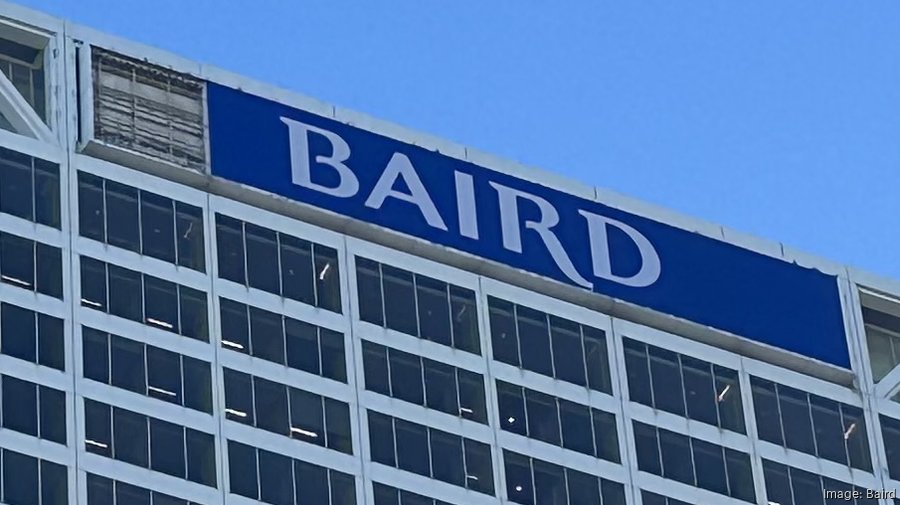 Baird acquires stake in Reinhart Partners - Milwaukee Business Journal