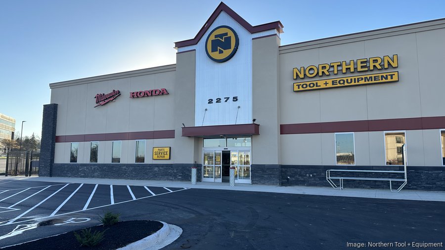Northern Tool + Equipment opens first Ohio store in Sharonville ...