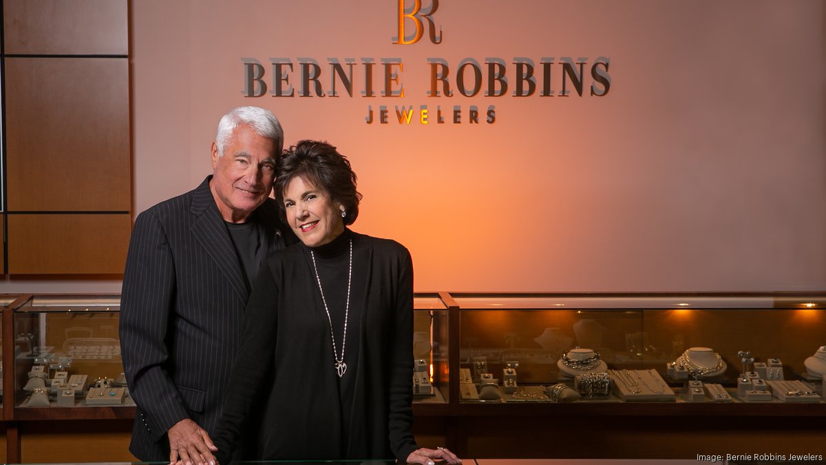 Harvey Rovinsky, former owner of Bernie Robbins Jewelers, dies at 77 ...