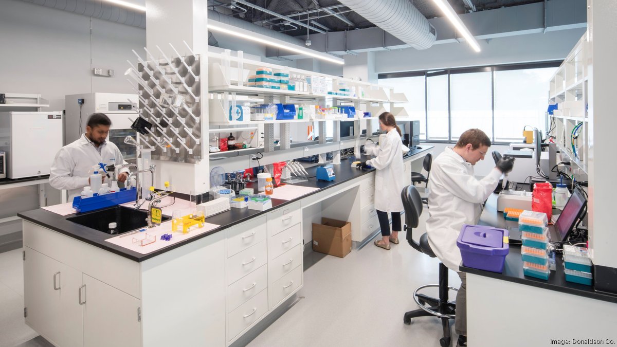 Donaldson Co. expands in Research Triangle Park - Triangle Business Journal