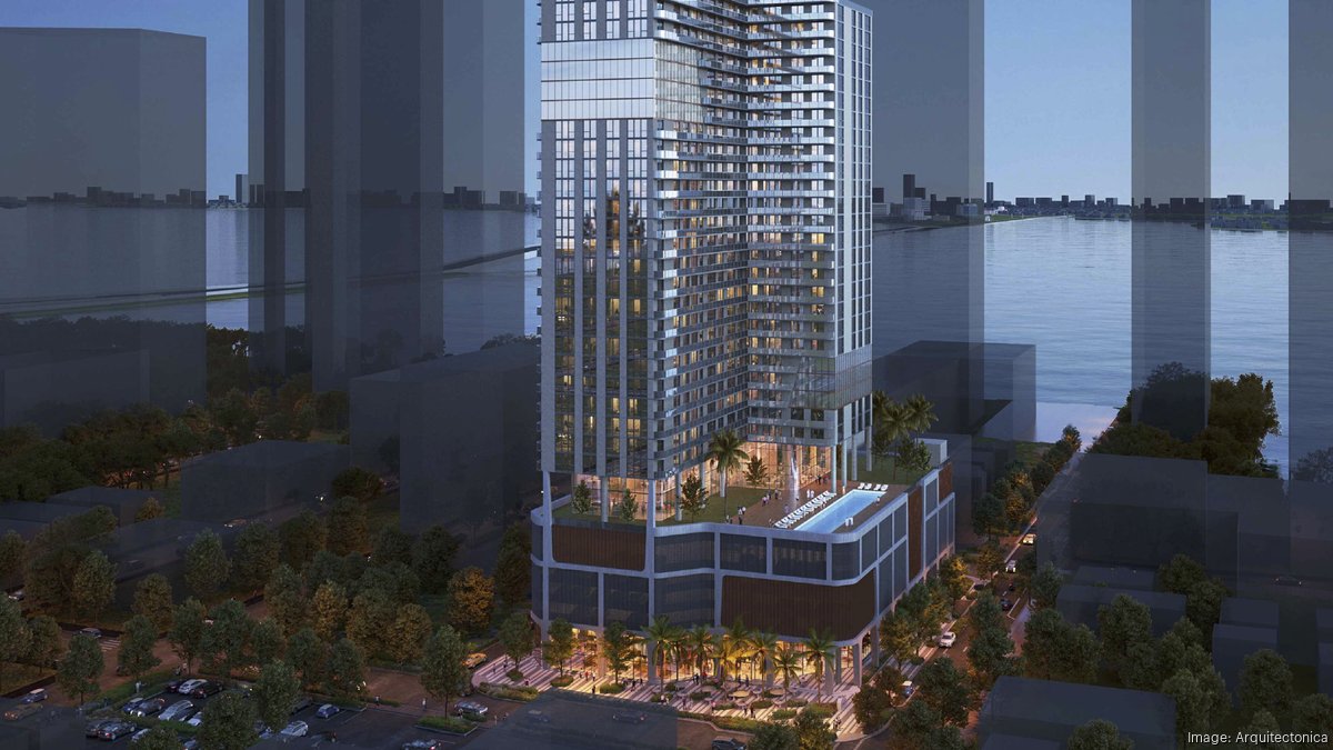 Oak Row Equities obtains construction loan for 2900 Terrace apartments in Miami Edgewater ...