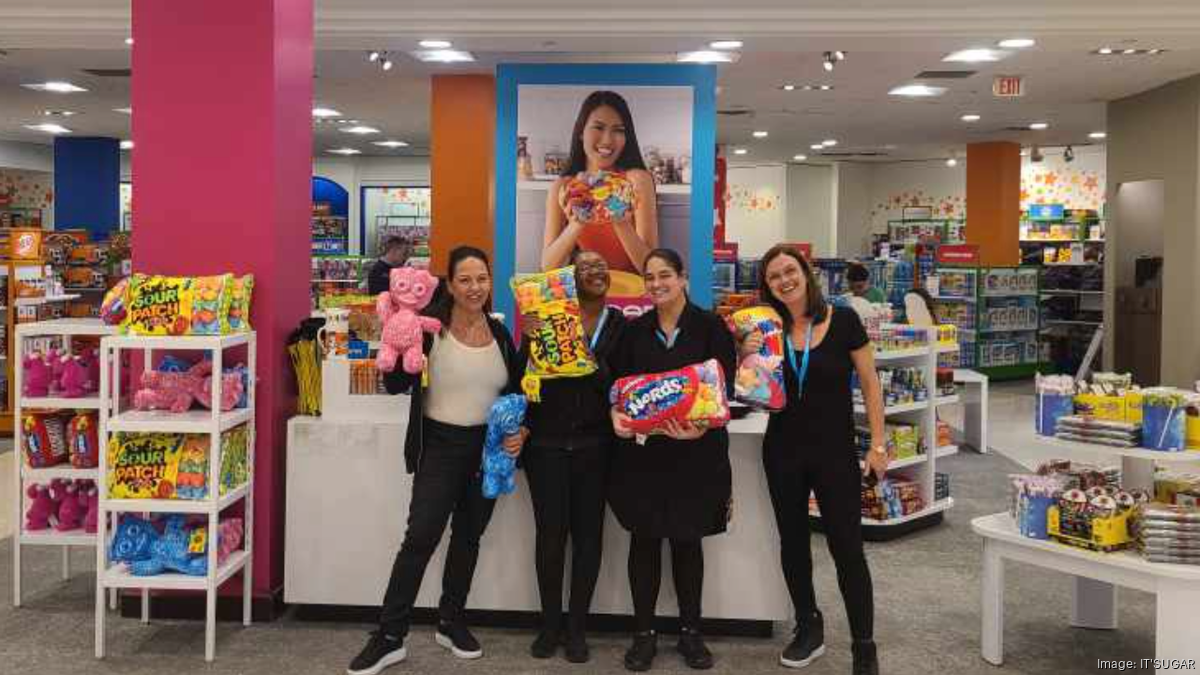 It’Sugar opens at Dadeland Mall inside Macy’s ahead of holidays - South ...