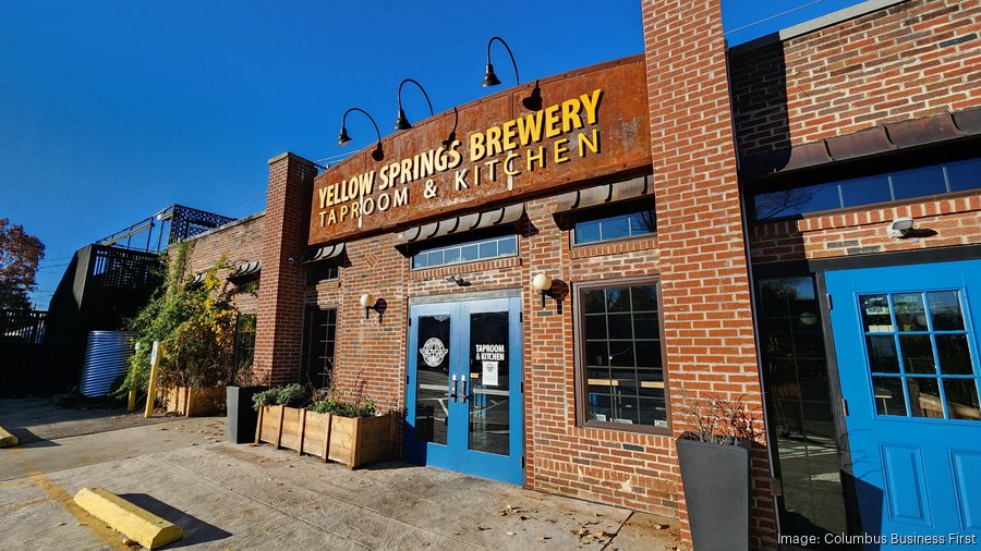 Yellow Springs Taproom & Kitchen opens in Clintonville this week ...