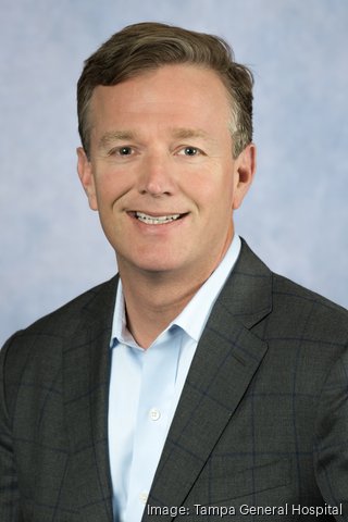 Blake Casper donates $5 million to Tampa General Hospital Foundation ...