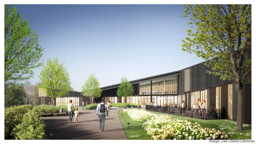 Lee County's growth fuels $24M investment for new library - Triangle ...