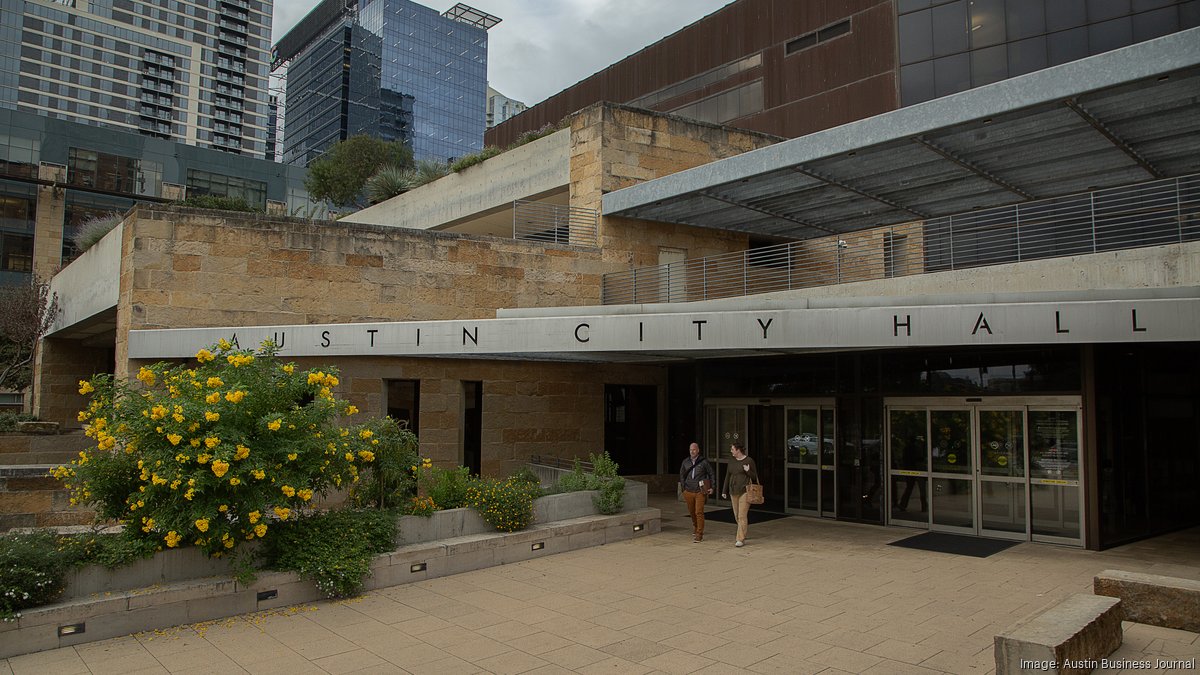 Former Austin mayor Frank Cooksey dies - Austin Business Journal
