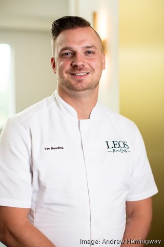Leo's restaurant next to River Oaks Theatre hires Tim Reading as ...