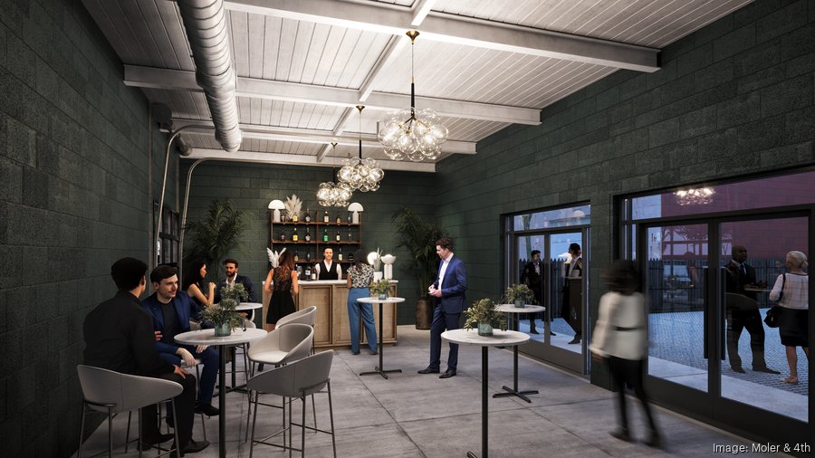 Isla restaurant, Jennings Java, event space part of Merion Village ...