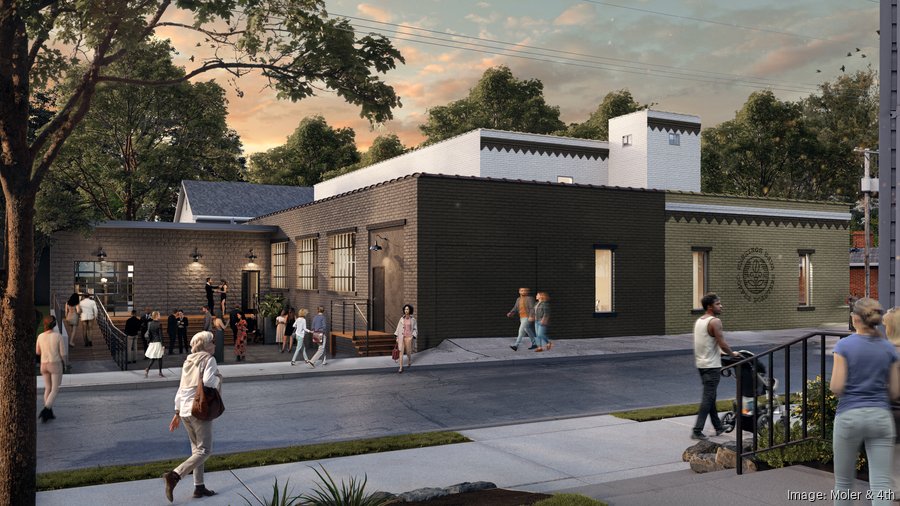 Isla restaurant, Jennings Java, event space part of Merion Village ...