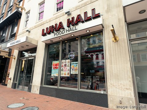 Washington, D.C. Restaurants News - Washington Business Journal