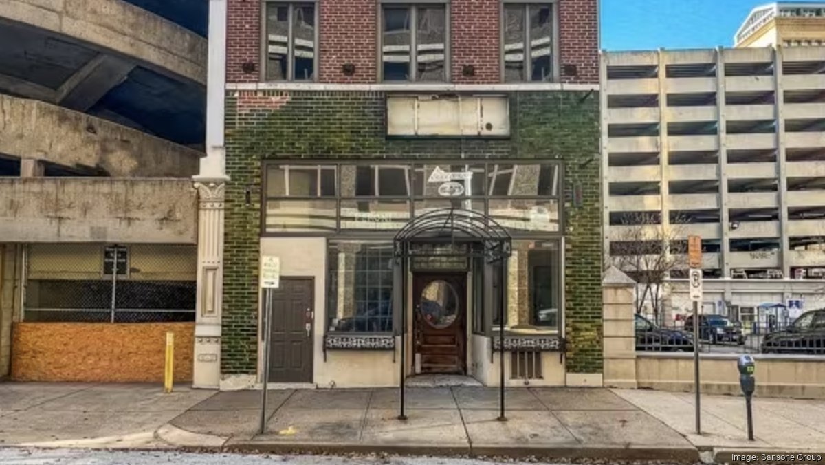 St. Louis seeks bids for demolition of old Gitto's restaurant, nearby ...