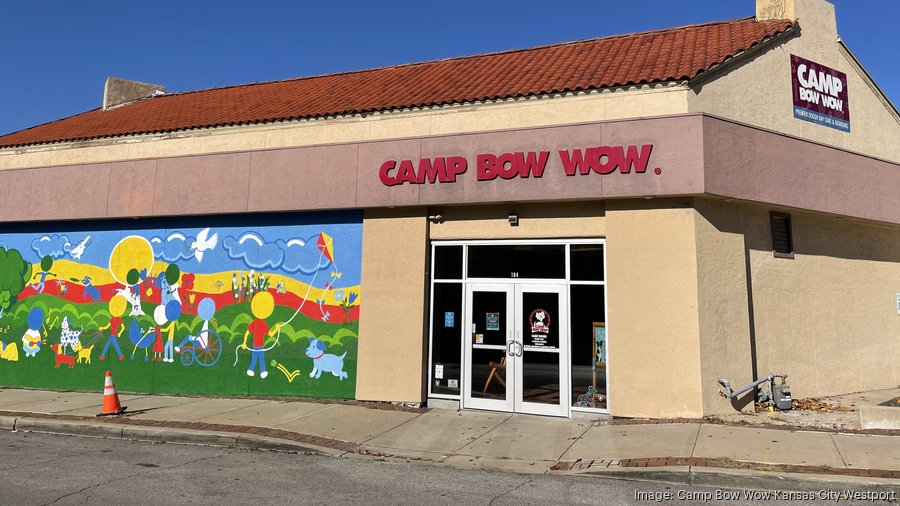 Camp Bow Wow's Westport location readies for expansion - Kansas City Business Journal