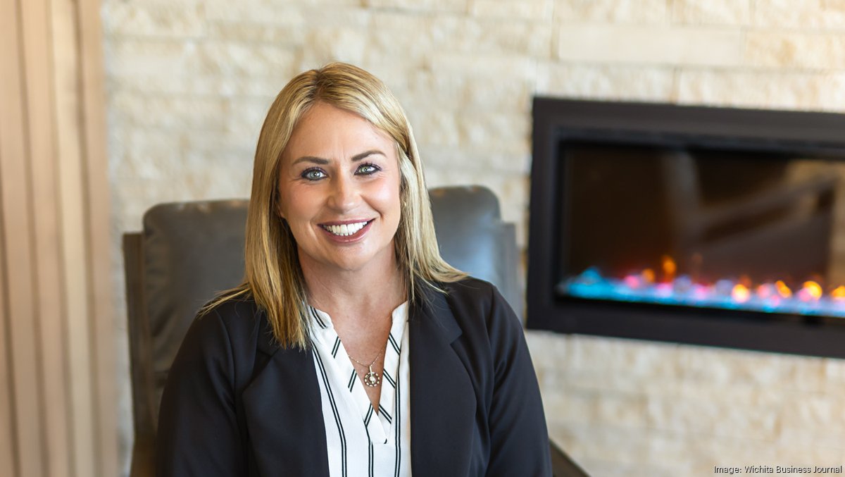Jessica Seiler, Berkshire Hathaway Penfed Realty - Wichita Business Journal