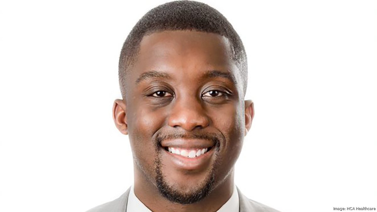 Sam Boadi is ready to grow at Oak Hill Hospital - Tampa Bay Business ...