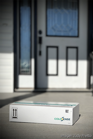 Geneoscopy simplifies ColoSense colorectal cancer screening - St. Louis ...