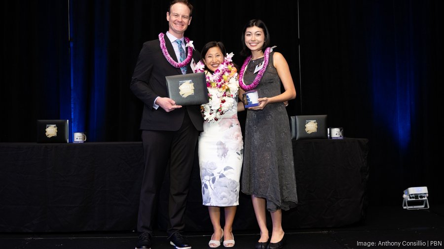 Pacific Business News celebrates Hawaii’s Most Admired Leaders: Photos ...