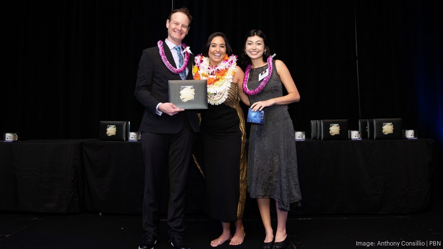 Pacific Business News celebrates Hawaii’s Most Admired Leaders: Photos ...
