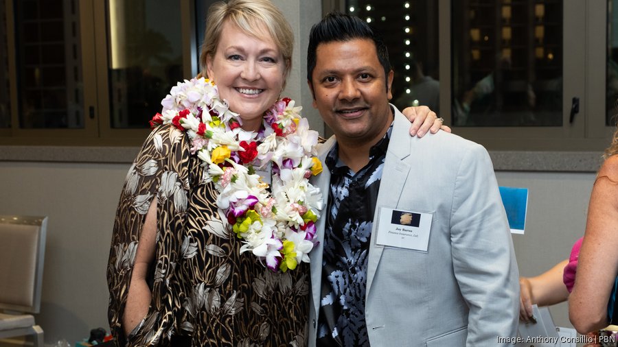 Pacific Business News celebrates Hawaii’s Most Admired Leaders: Photos ...