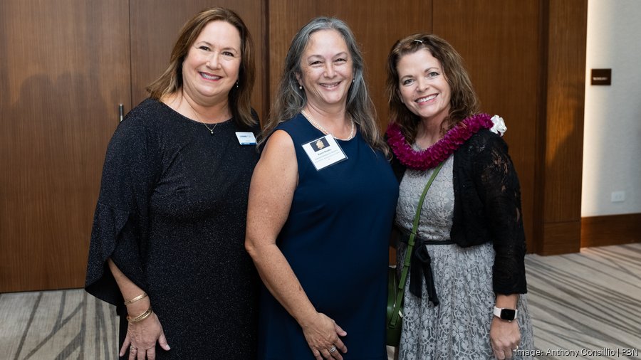 Pacific Business News celebrates Hawaii’s Most Admired Leaders: Photos ...