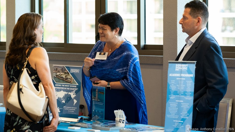 Pacific Business News celebrates Hawaii’s Most Admired Leaders: Photos ...