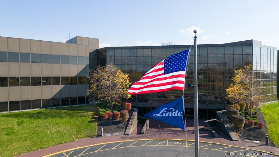 Linde's Tonawanda labs drive clean hydrogen projects in Niagara Falls ...