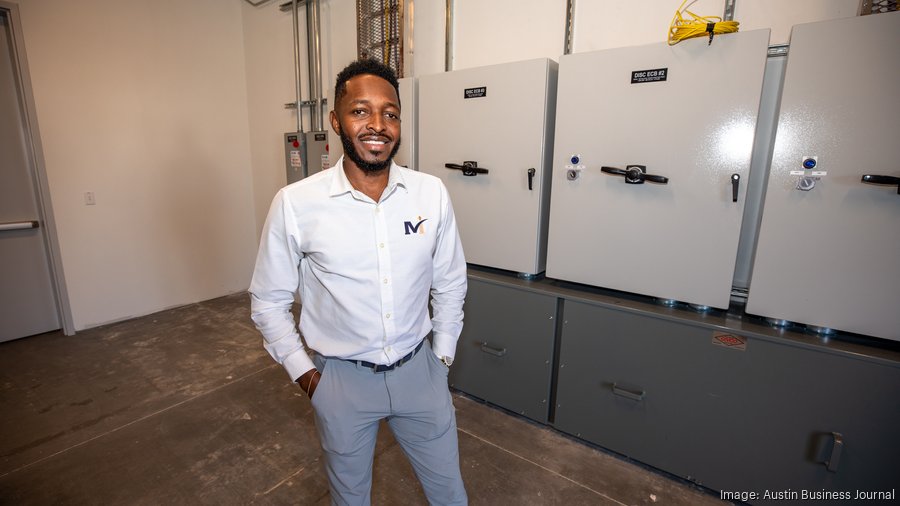 Journal Profile: Bova Maloba building his dreams in Austin an ocean ...