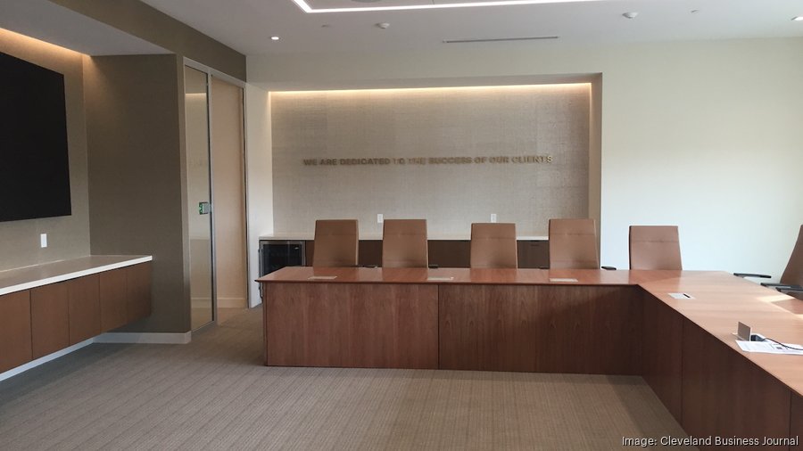 CBIZ opens new headquarters in Independence - Cleveland Business Journal