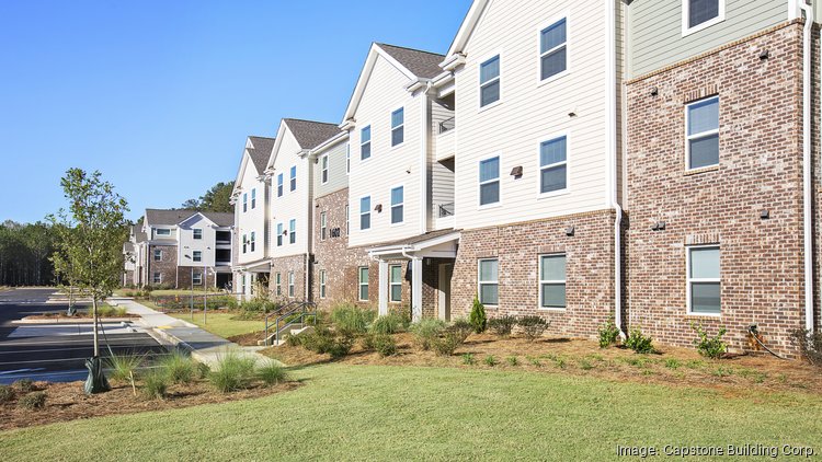 Greater Alabama MLS, Capstone, Robins & Morton in news - Birmingham Business Journal