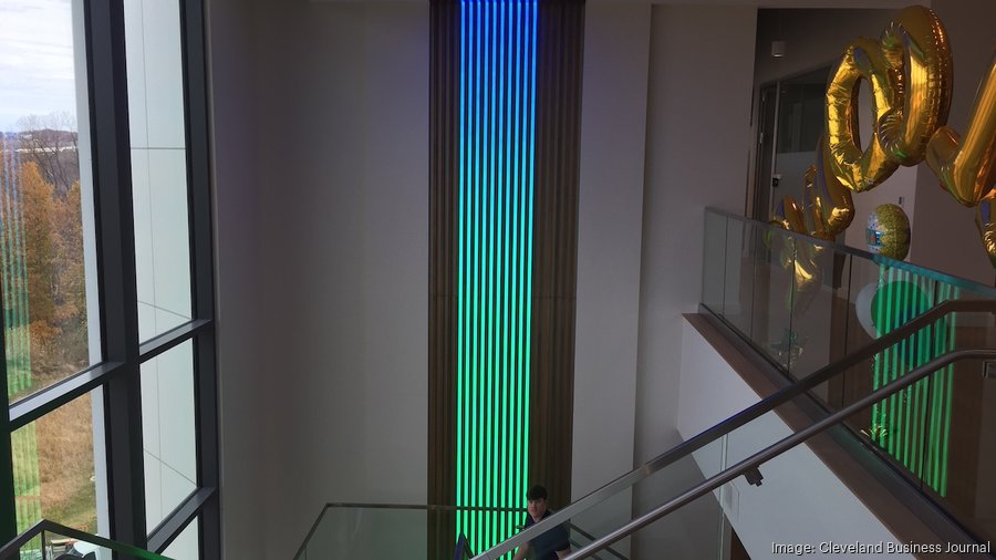 CBIZ opens new headquarters in Independence - Cleveland Business Journal