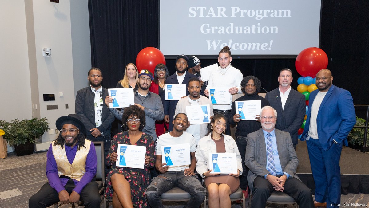 Google graduates skilled trades cohort of Columbus State students ...