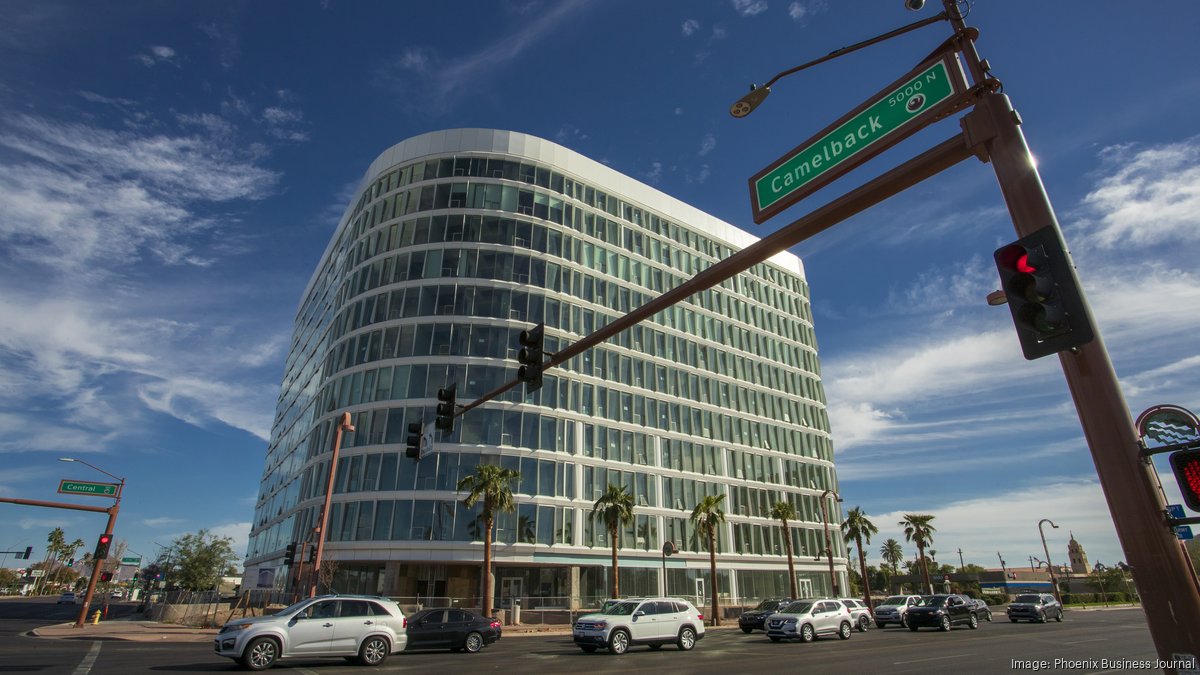 Kinella Capital buys One Camelback tower for $36M - Phoenix Business ...