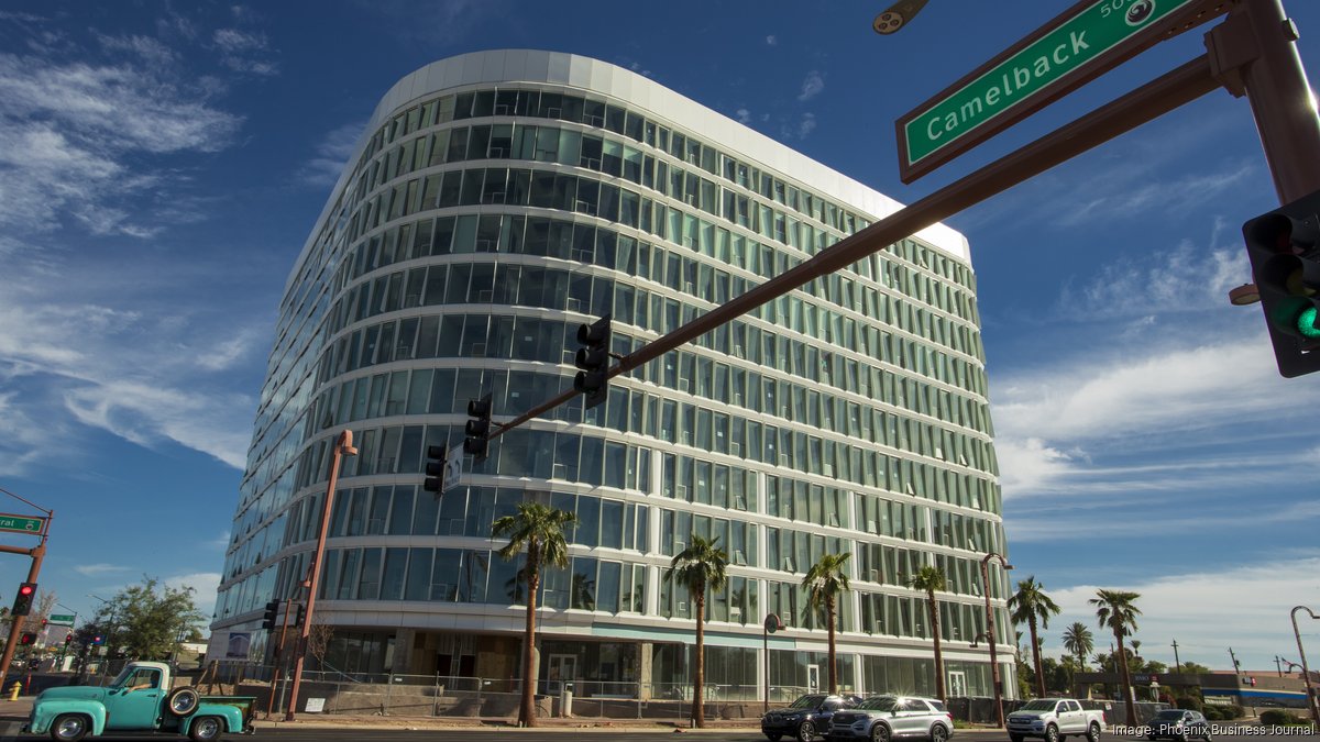New filing offers first glimpse of plans for One Camelback after sale ...