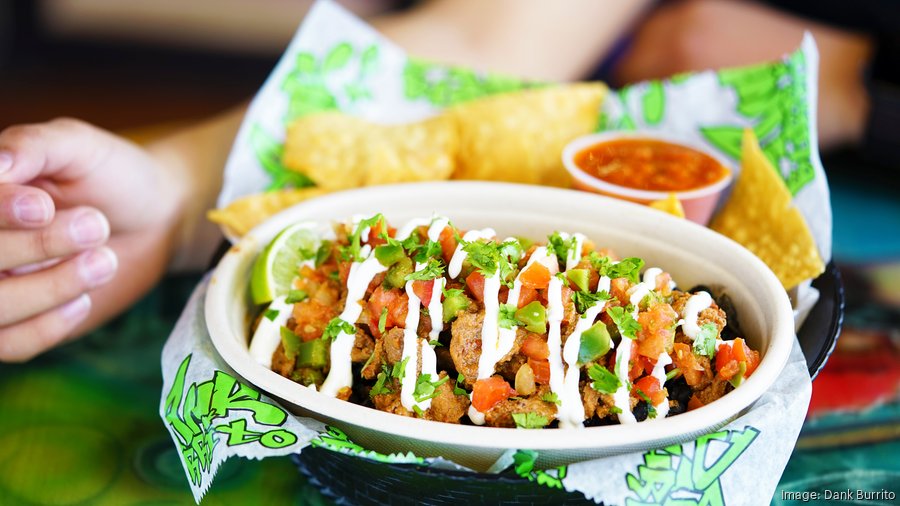 Dank Burrito to open Rock Hill restaurant - Charlotte Business Journal