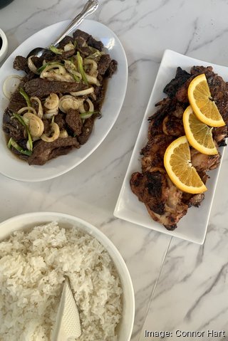 Manileño will soon serve traditional, homestyle Filipino cuisine near ...