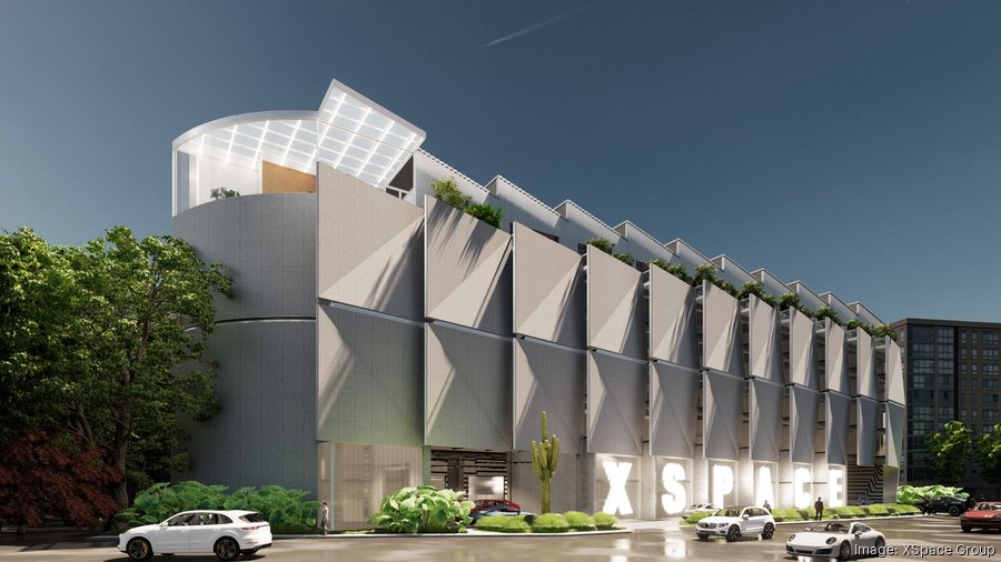 XSpace facilities coming to Houston, The Woodlands - Houston Business ...