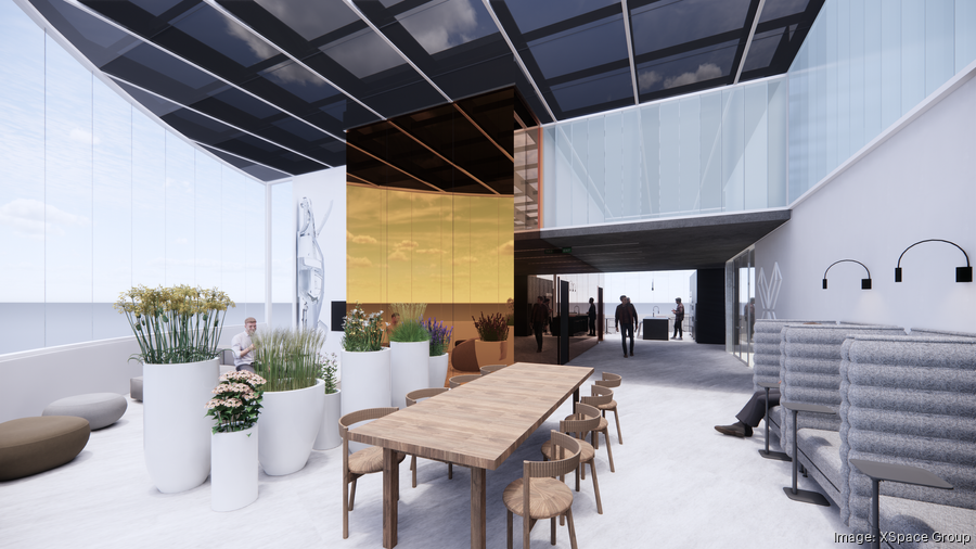 XSpace facilities coming to Houston, The Woodlands - Houston Business ...