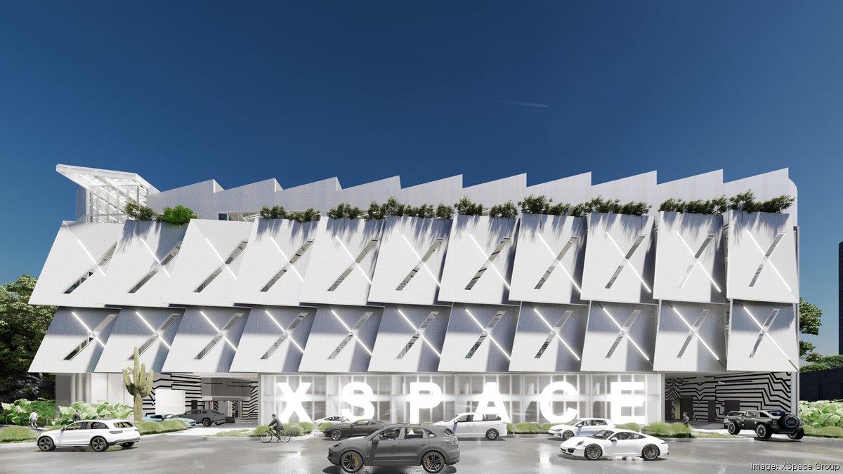 XSpace facilities coming to Houston, The Woodlands - Houston Business Journal