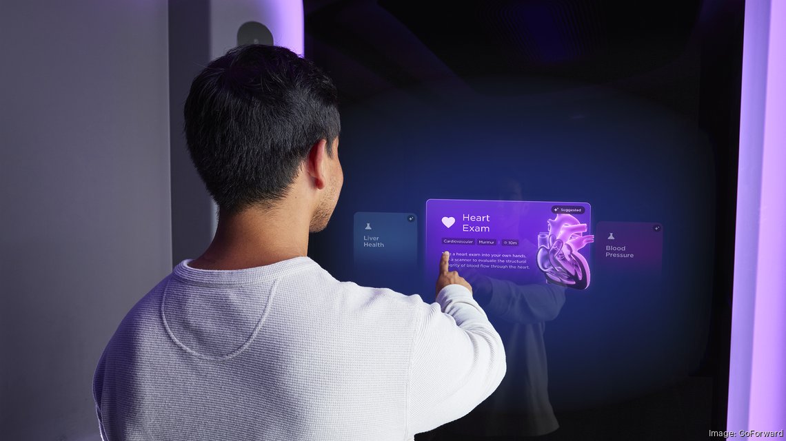 Bay Area Inno - Forward raises $100M, launches AI-powered health care pods