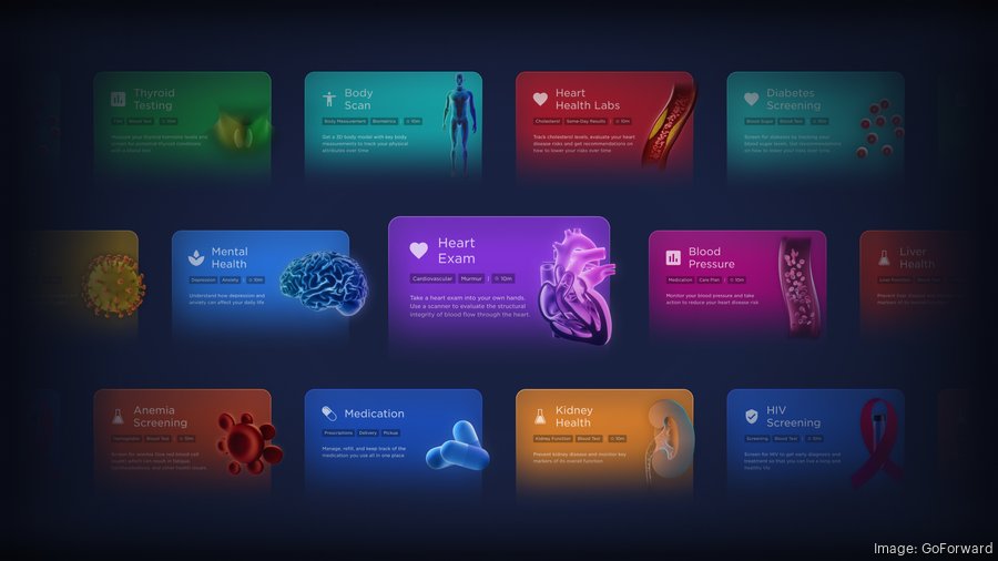 San Francisco startup Forward launches AI-powered health care pods ...