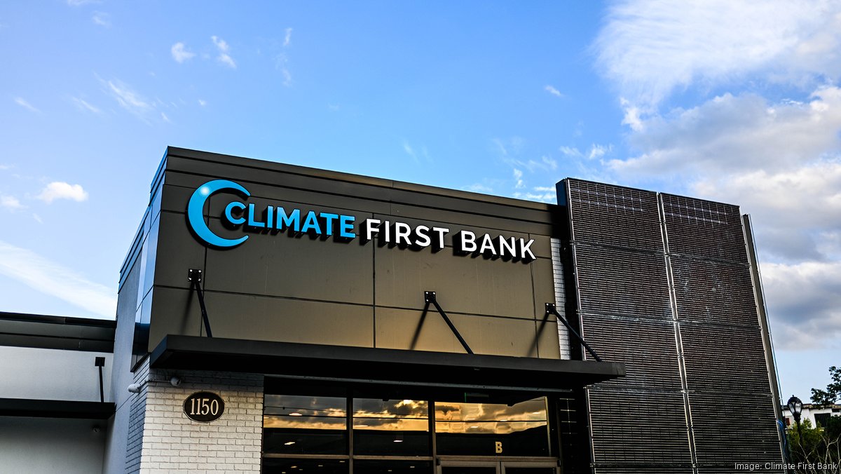 Climate First Bank CEO eyes IPO in 2025 after launching $100M capital ...