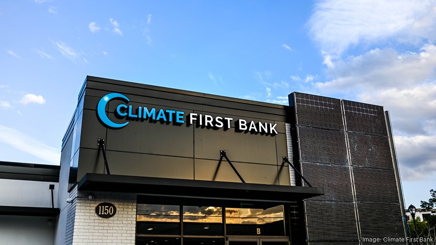 Climate First Bank CEO eyes IPO in 2025 after launching $100M capital ...