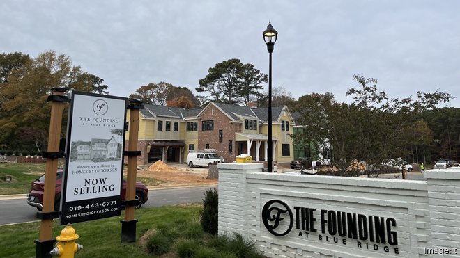 Raleigh's Blue Ridge Road corridor booms with development - Triangle ...