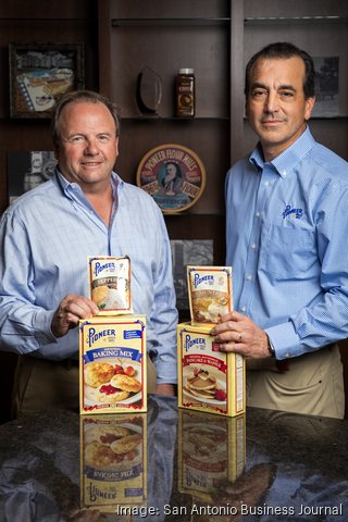 New CEO at C.H. Guenther and Son talks growth, supply chains - San ...