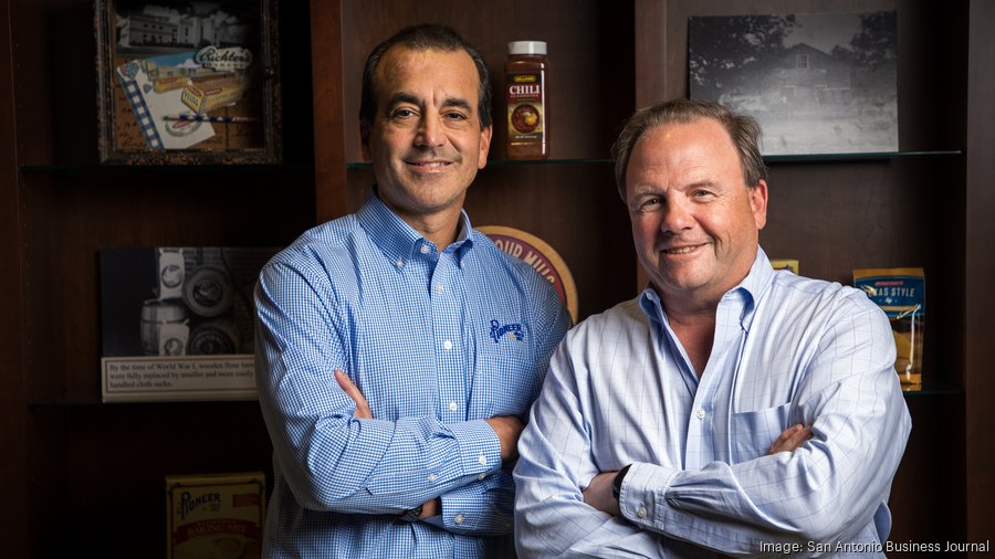 New CEO at C.H. Guenther and Son talks growth, supply chains - San ...