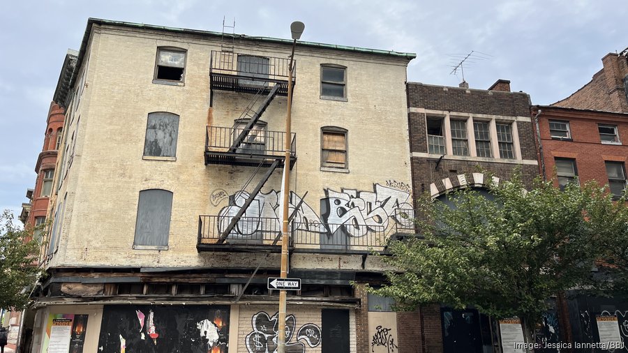 Vacant downtown Baltimore corner to get affordable apartments ...