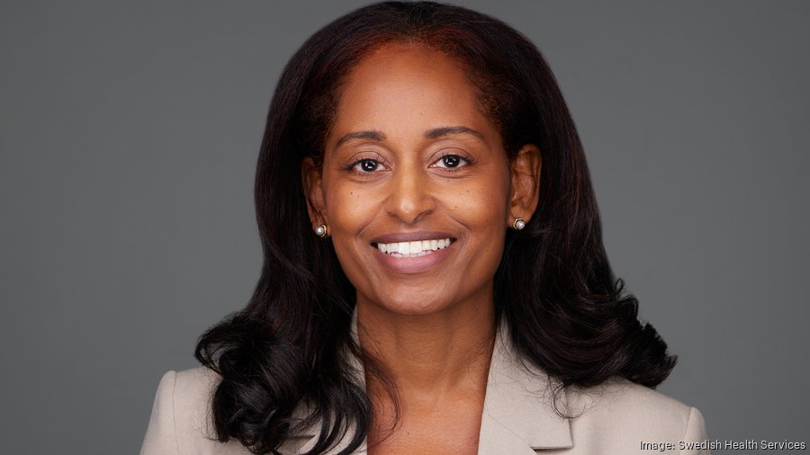 Swedish Health Services names Elizabeth Wako as permanent CEO - Puget ...