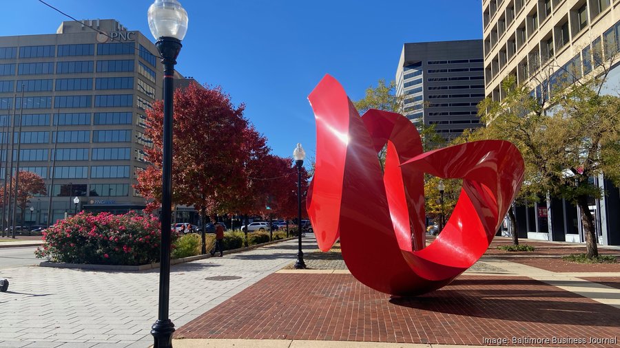 Jay Brodie: Downtown Baltimore should know no boundaries - Baltimore ...