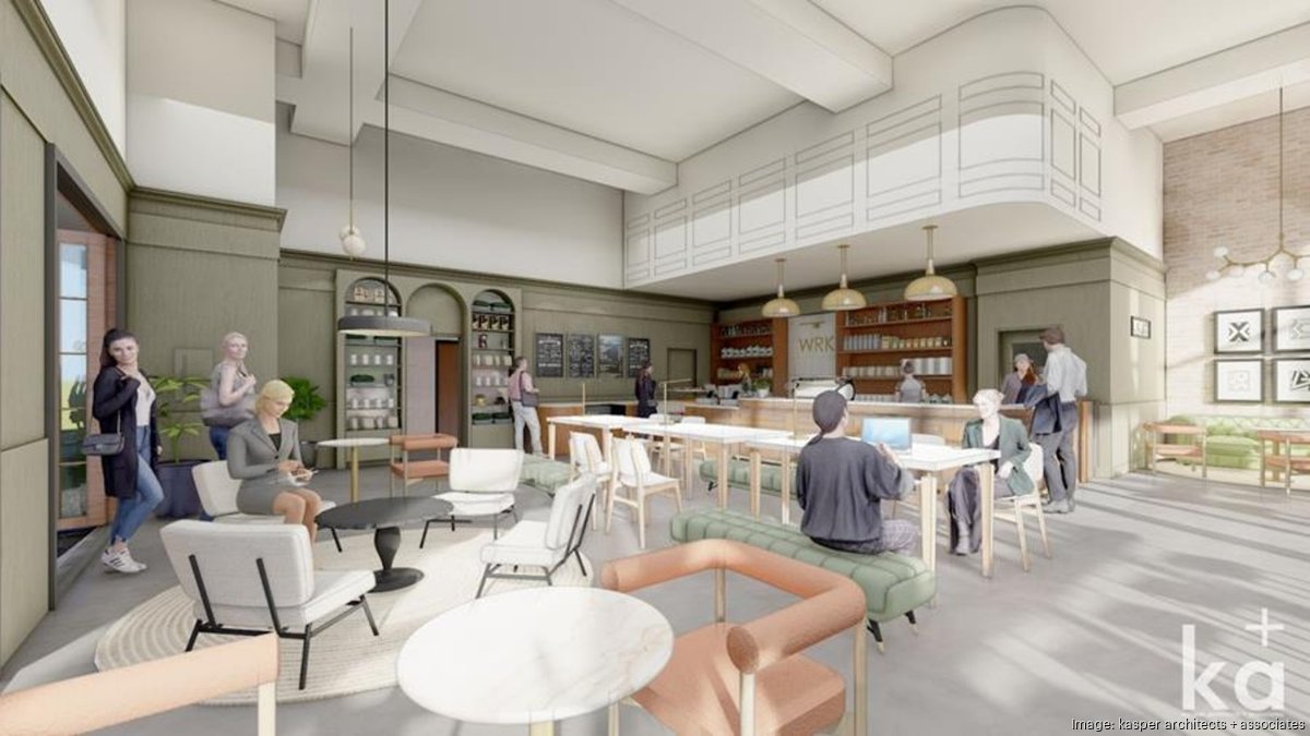 The Optimist to open cafe at The Exchange Raleigh - Triangle Business ...