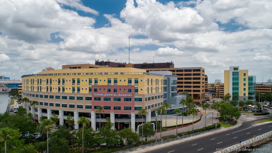 Tampa General Hospital buys property on Davis Islands - Tampa Bay ...