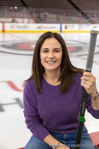 Cincinnati Cyclones invest $6M to improve Heritage Bank arena ...